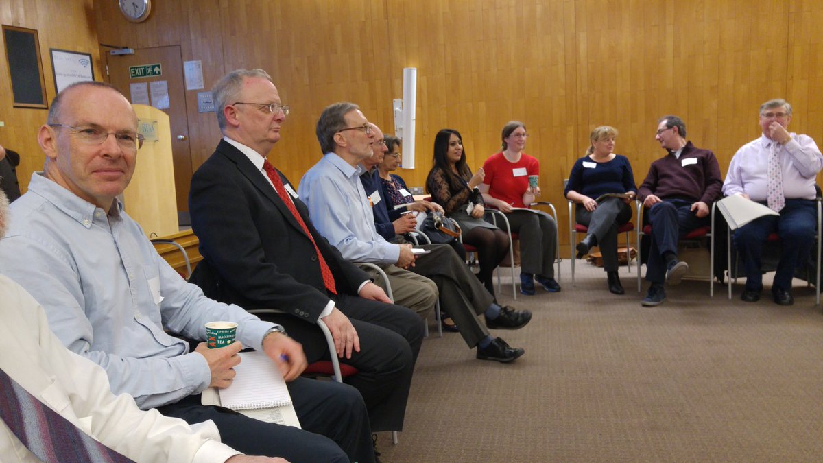 March 2017 Seminar: Gurteen Knowledge Café – Entrained and Entrenched ...